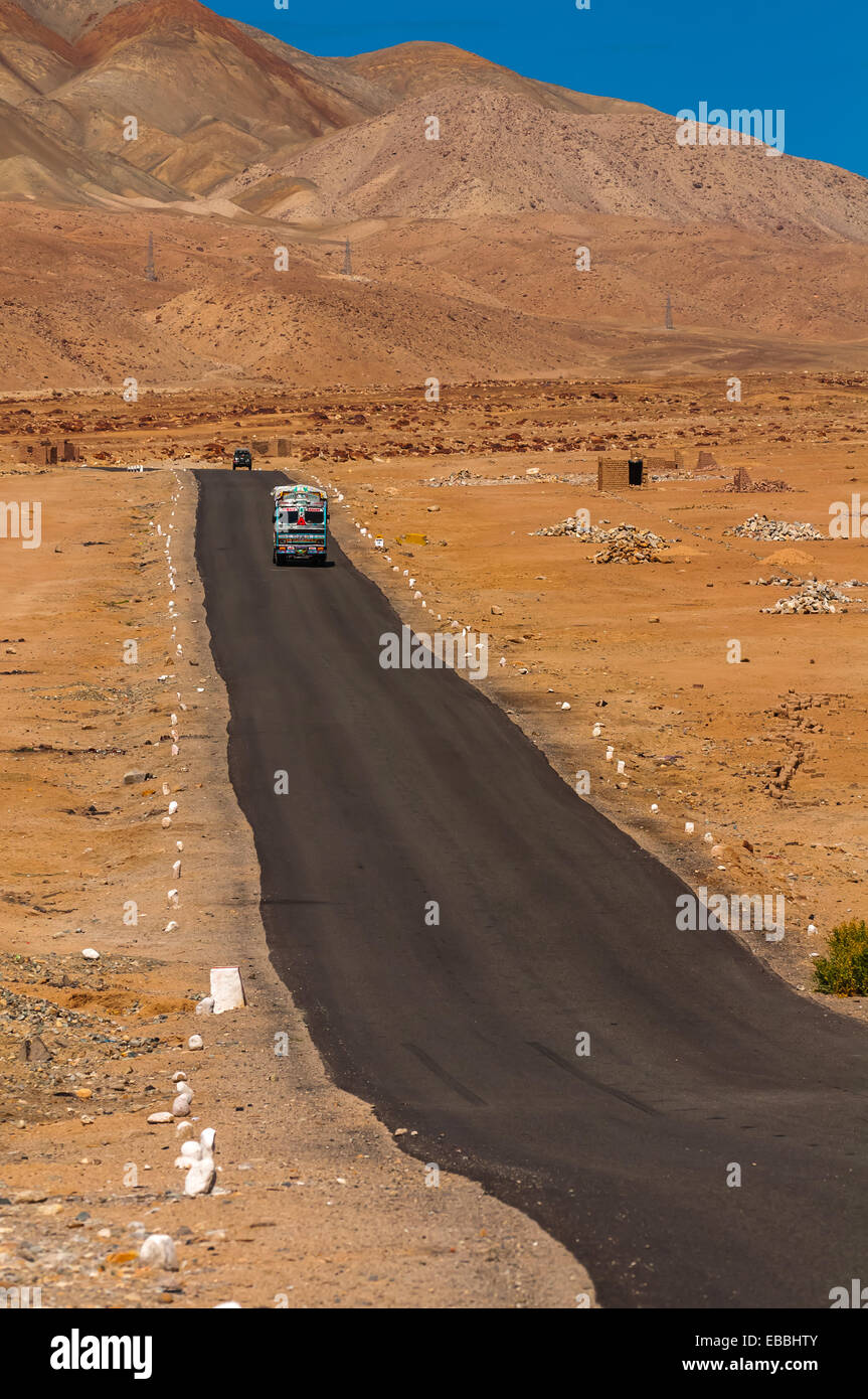National Highway 1 India High Resolution Stock Photography and Images ...