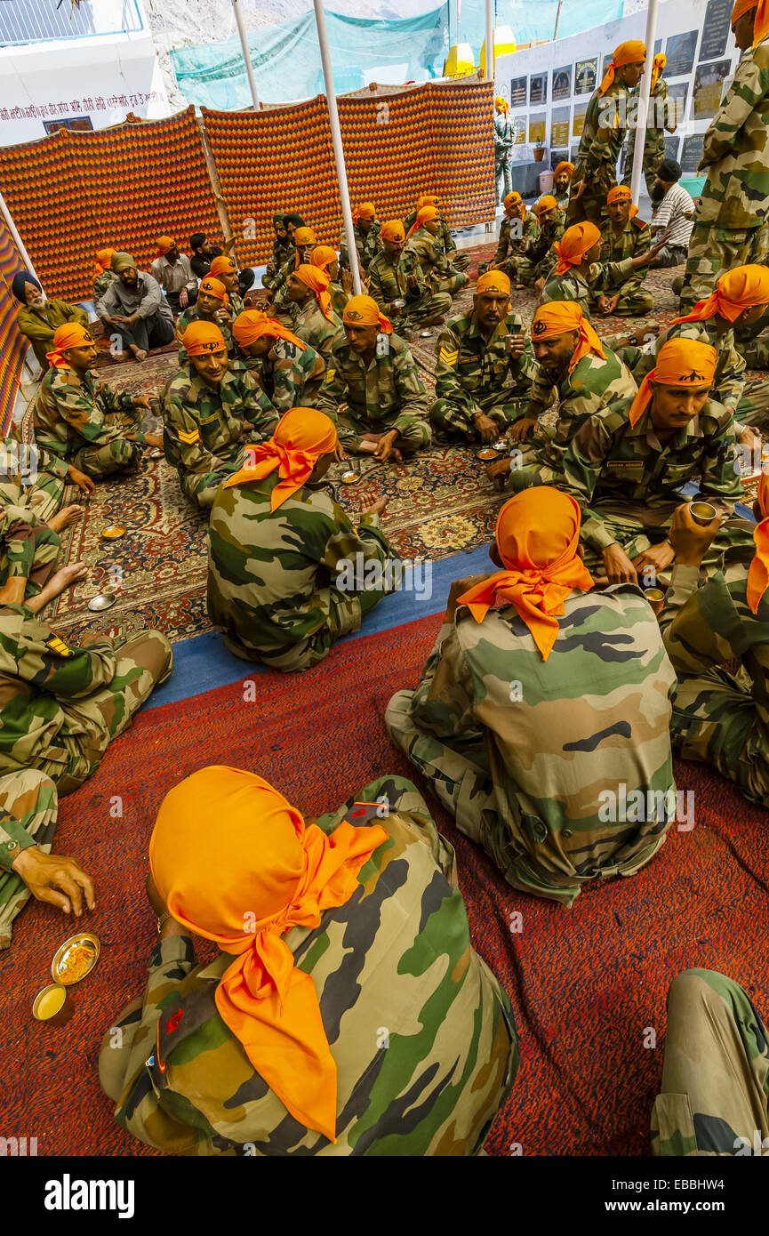 Gurudwara Pathar Sahib High Resolution Stock Photography and Images - Alamy