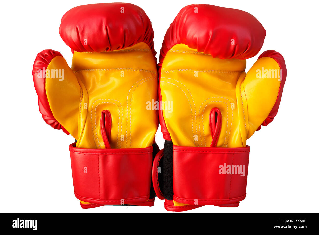 Boxer ring protection hi-res stock photography and images - Alamy
