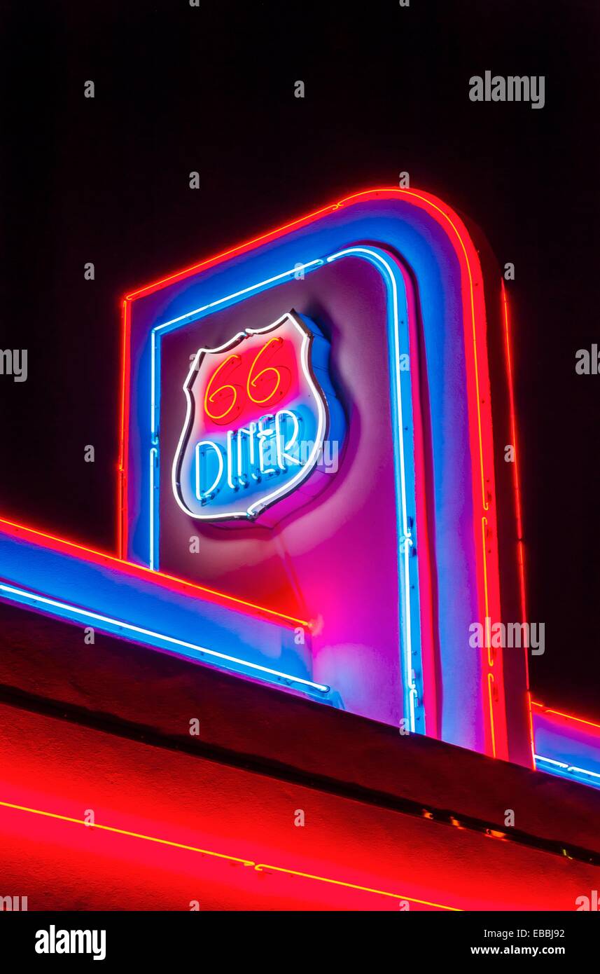 Neon Ne Sign High Resolution Stock Photography and Images - Alamy