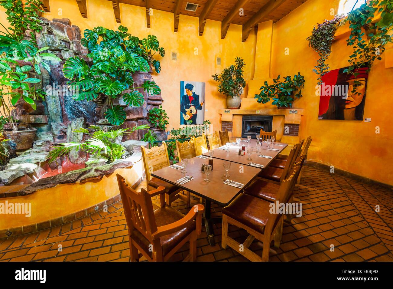 El Pinto Restaurant Albuquerque High Resolution Stock Photography and ...