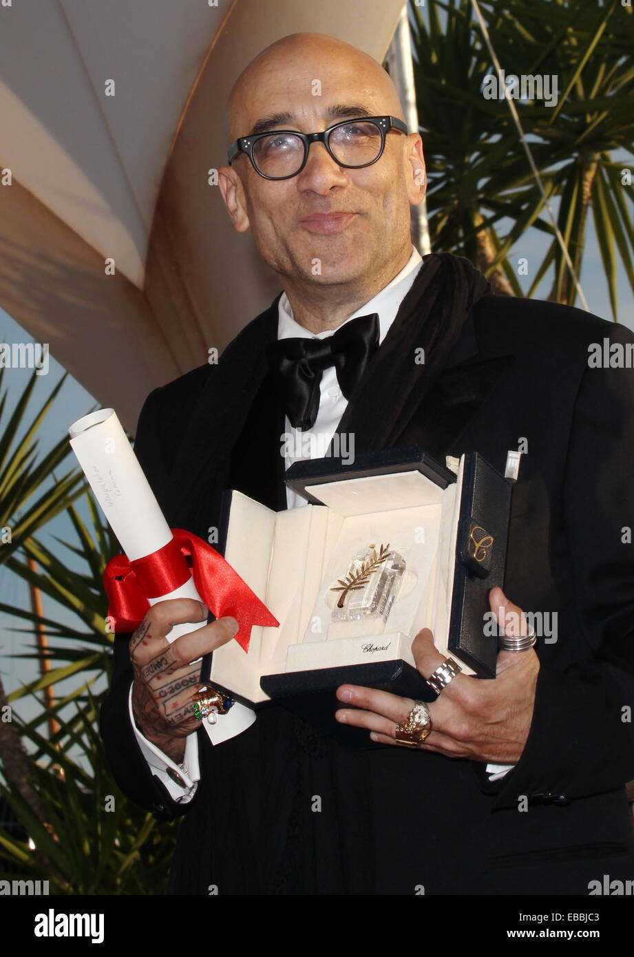 The 67th Annual Cannes Film Festival - Closing Ceremony - Photocall ...