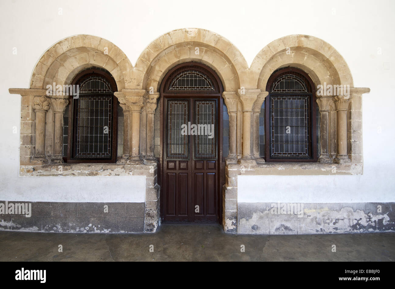 13th century franciscan abbey hi-res stock photography and images - Alamy