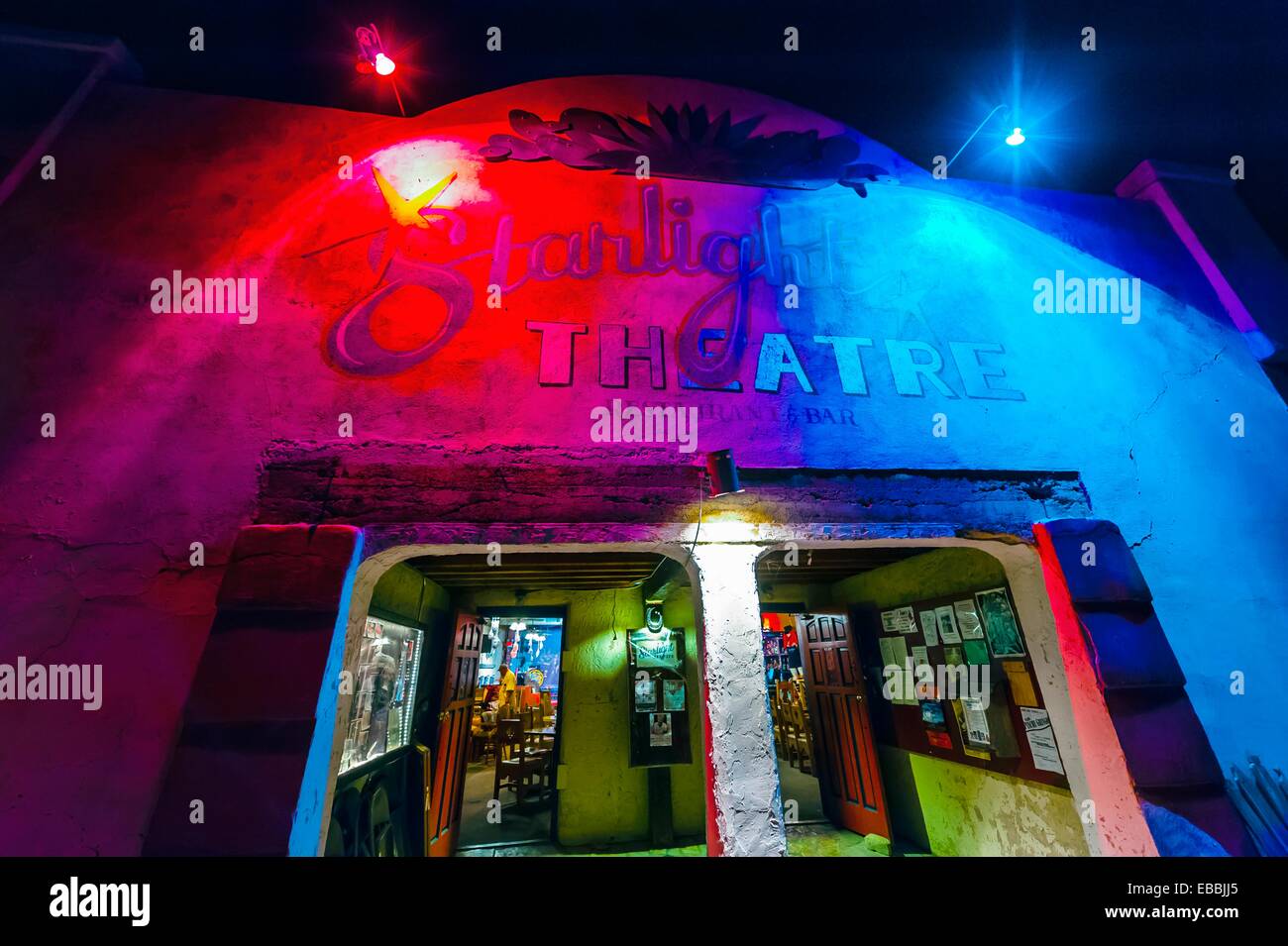 Terlingua Texas Starlight High Resolution Stock Photography and Images ...