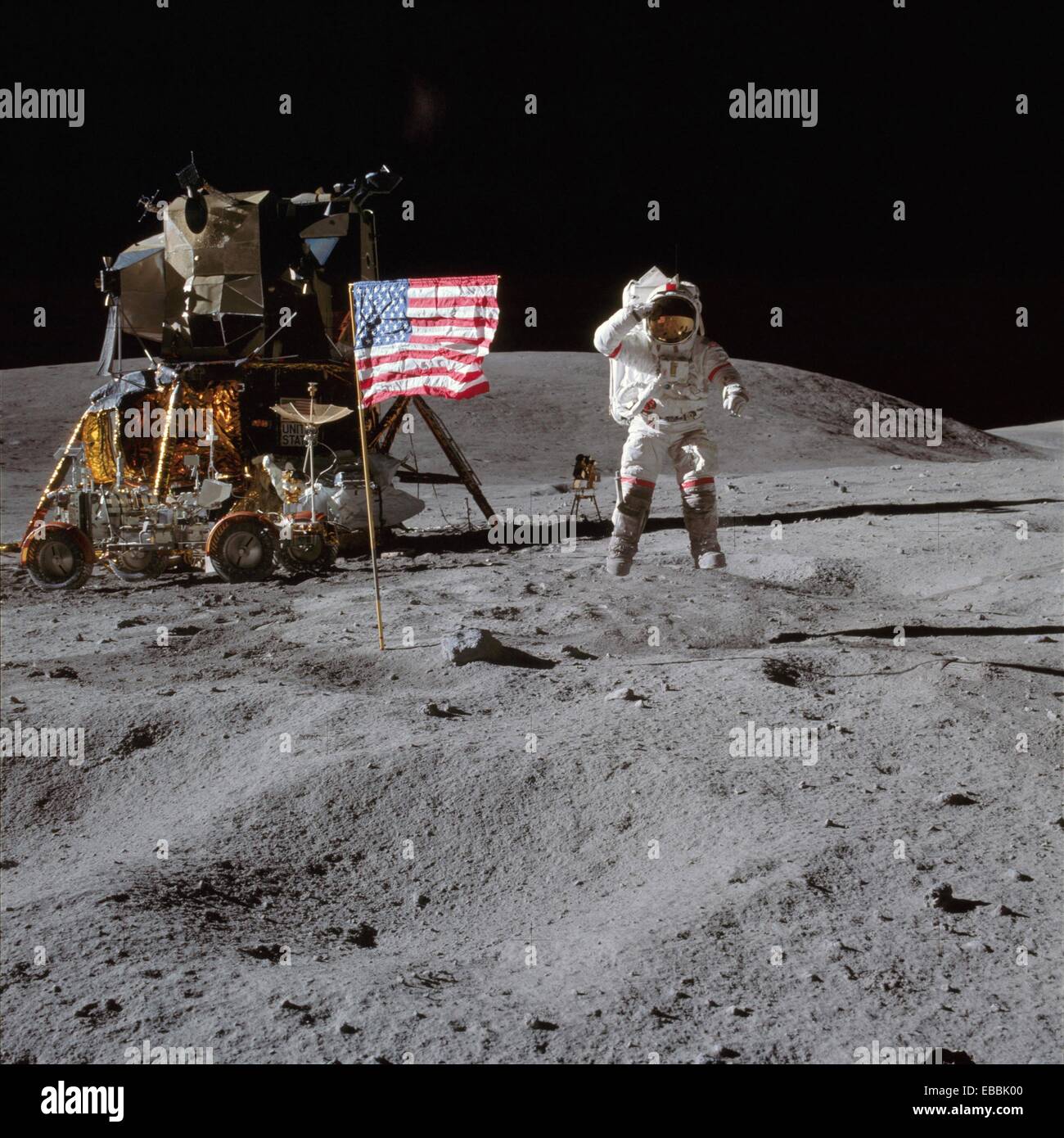 Astronaut American Flag Stock Photos & Astronaut American Flag Stock ...
