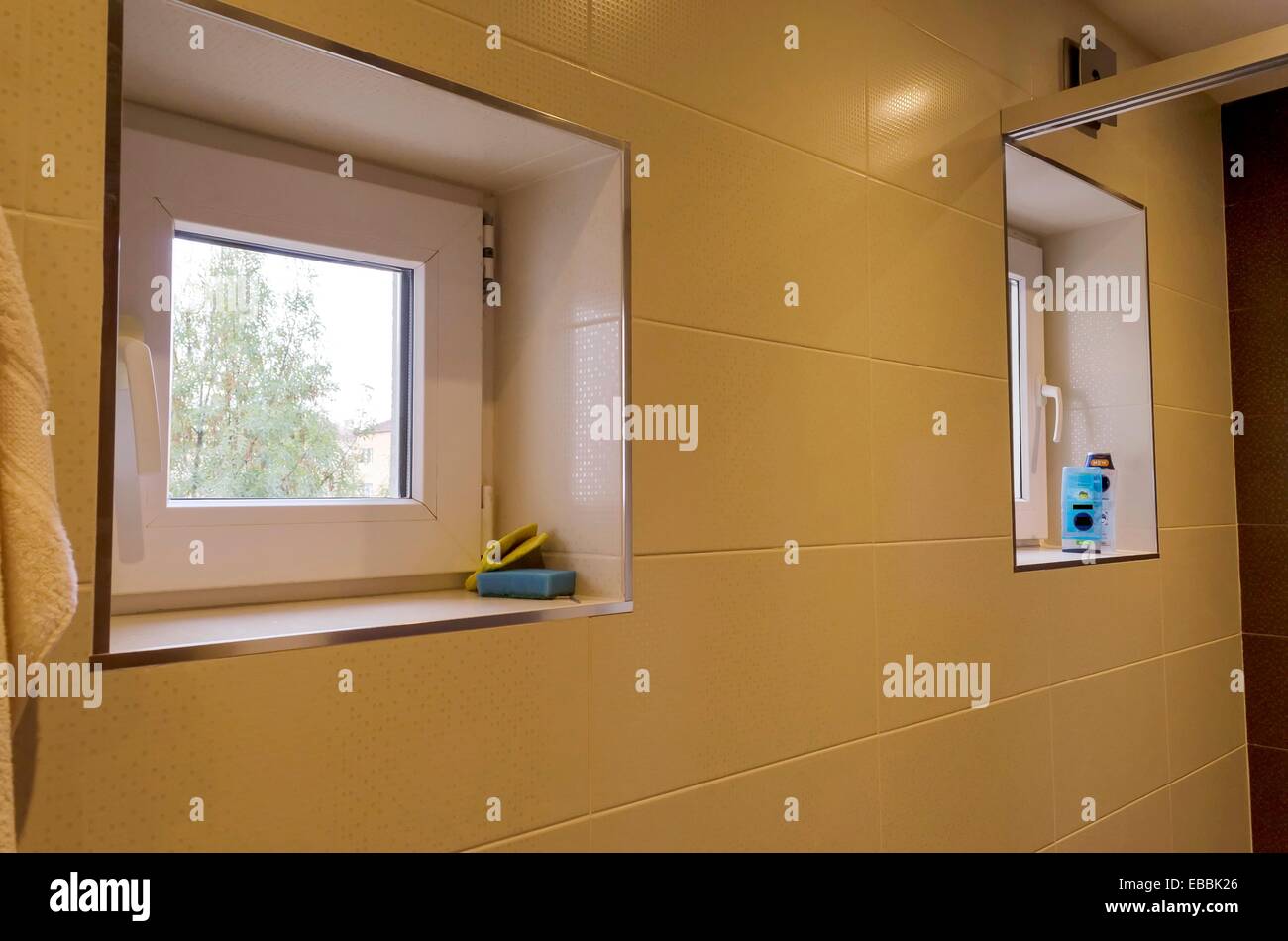 Pvc frame hi-res stock photography and images - Alamy