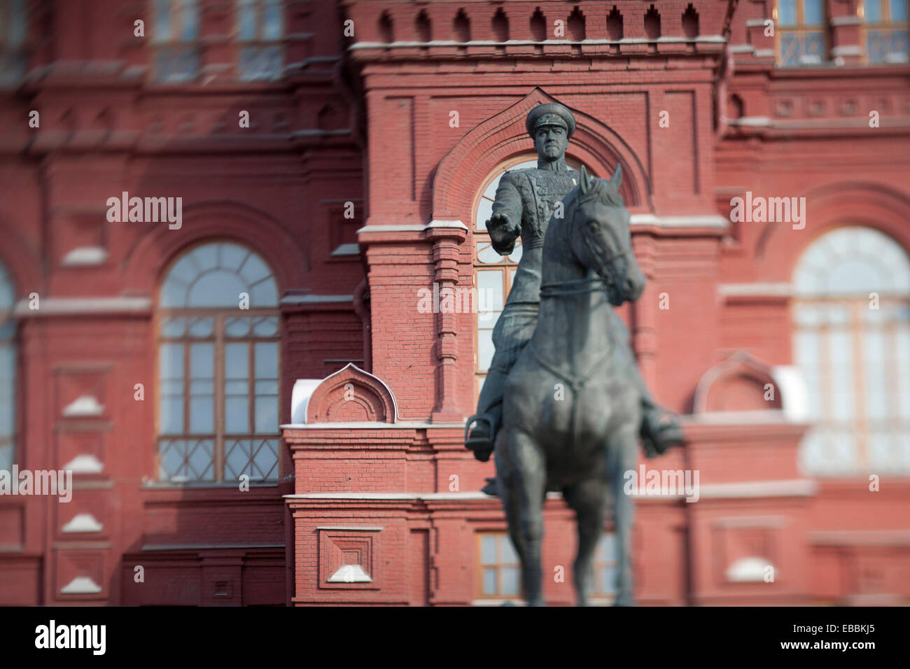 Saint Basil cathedral. Moscow. Red square. architecture blue brick ...