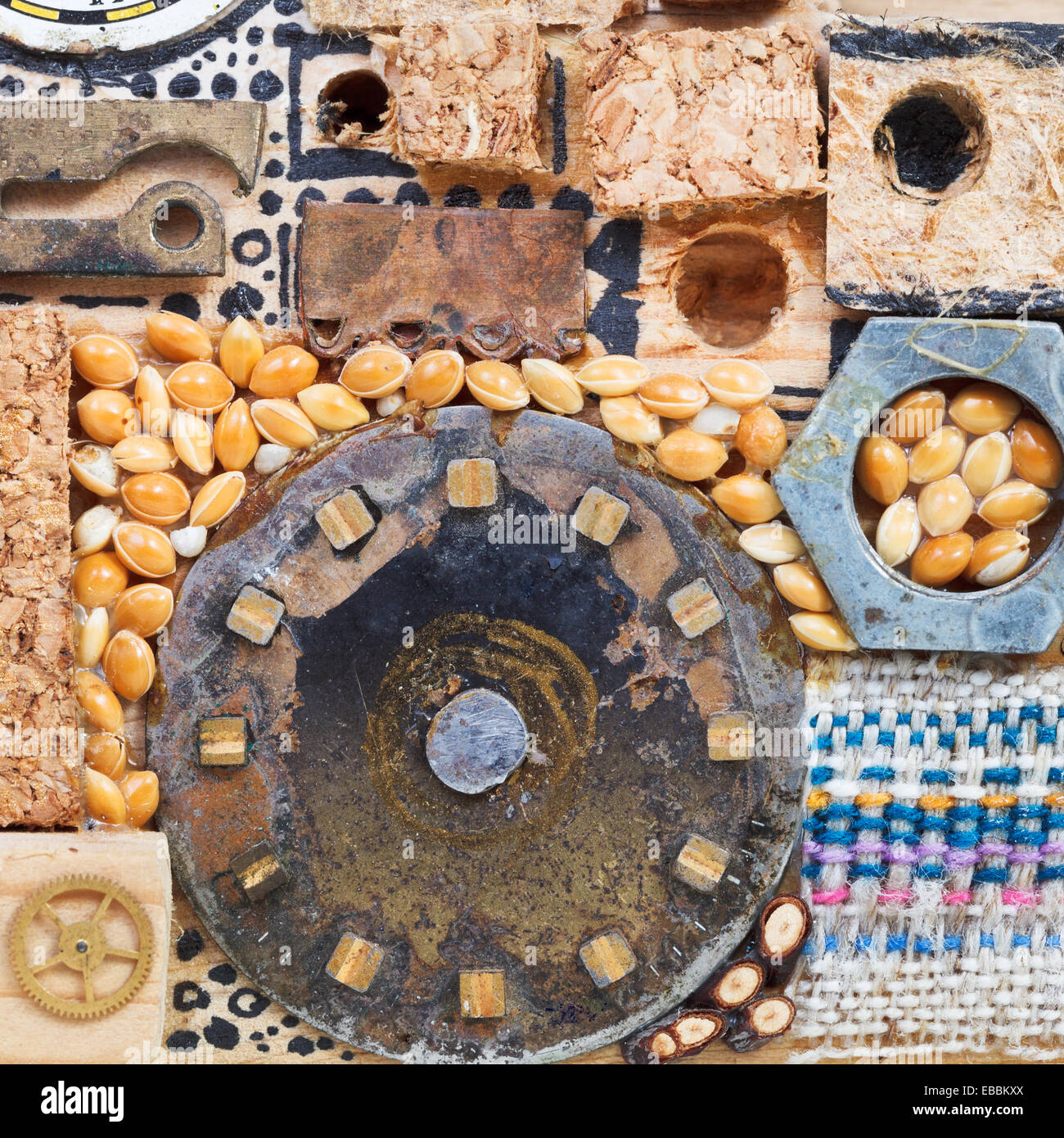 Mechanical objects hi-res stock photography and images - Alamy