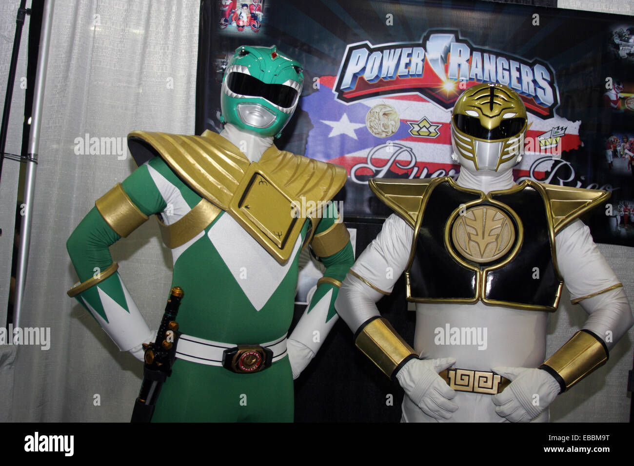 Puerto Rico Comic Con 2014 - Day 2 Featuring: Atmosphere Where: Isla ...