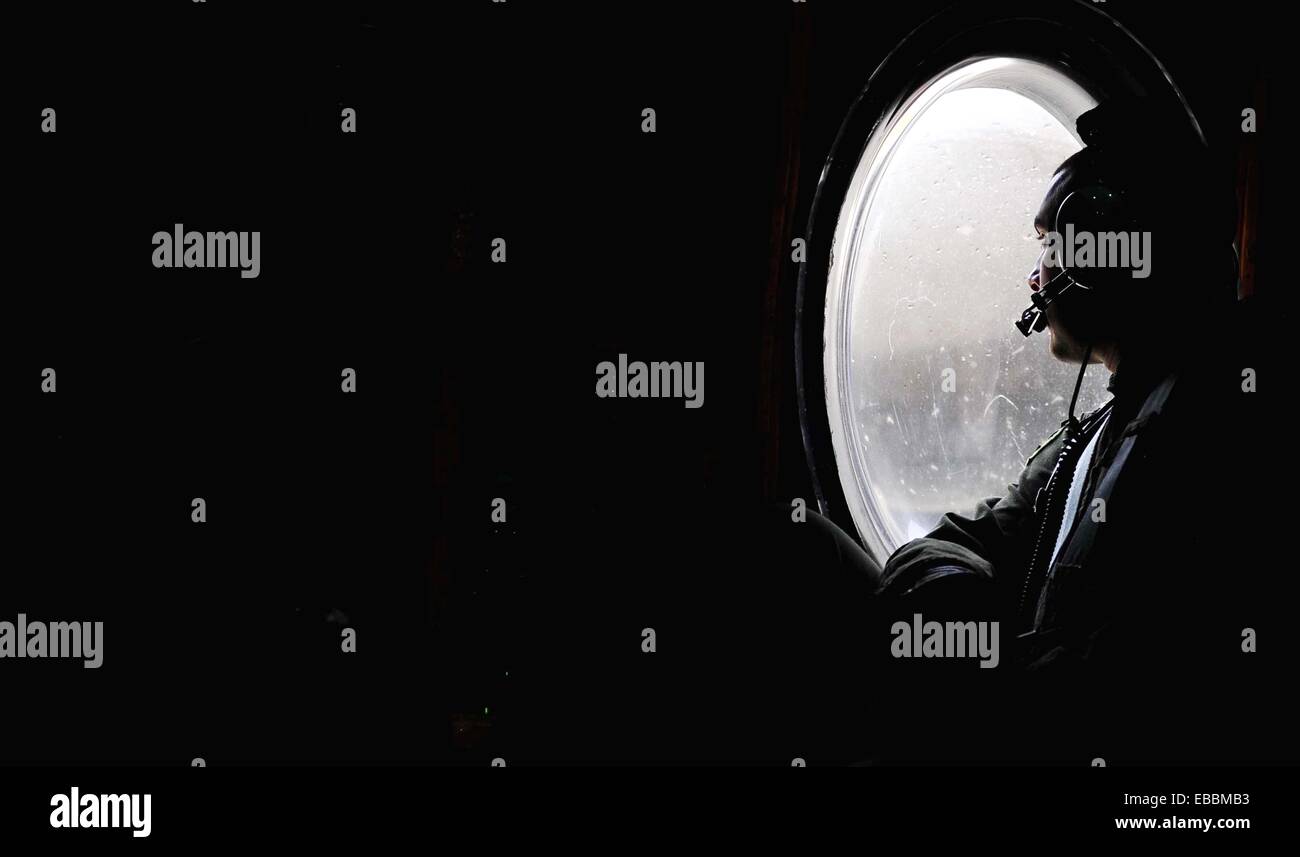 Aerial Gunner High Resolution Stock Photography and Images - Alamy