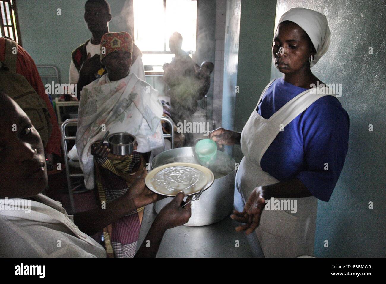 Healthcare facility africa hi-res stock photography and images - Alamy