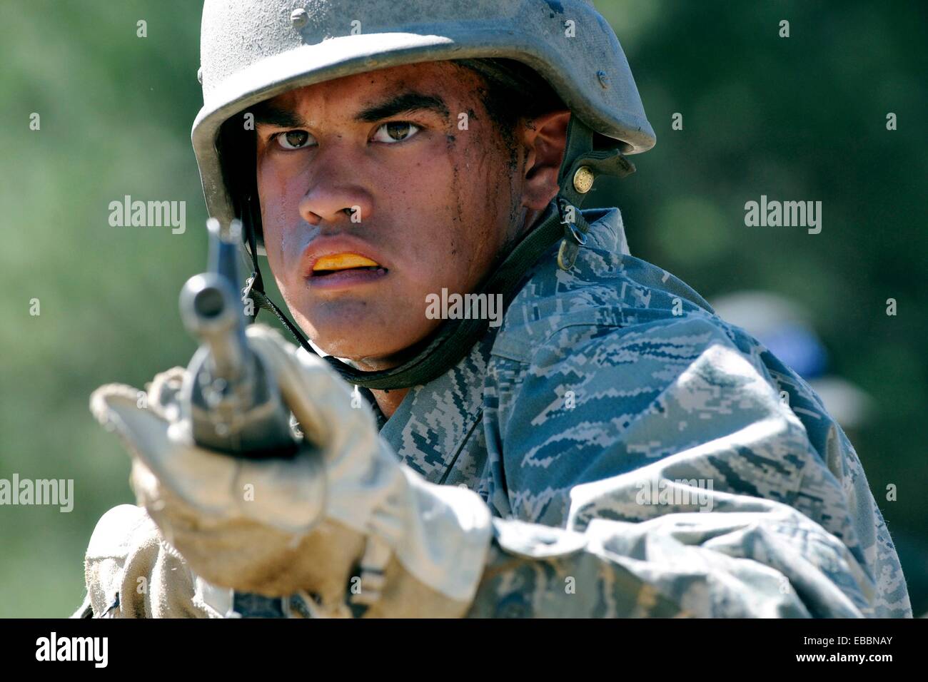 Air Force Cadet Training Assistant