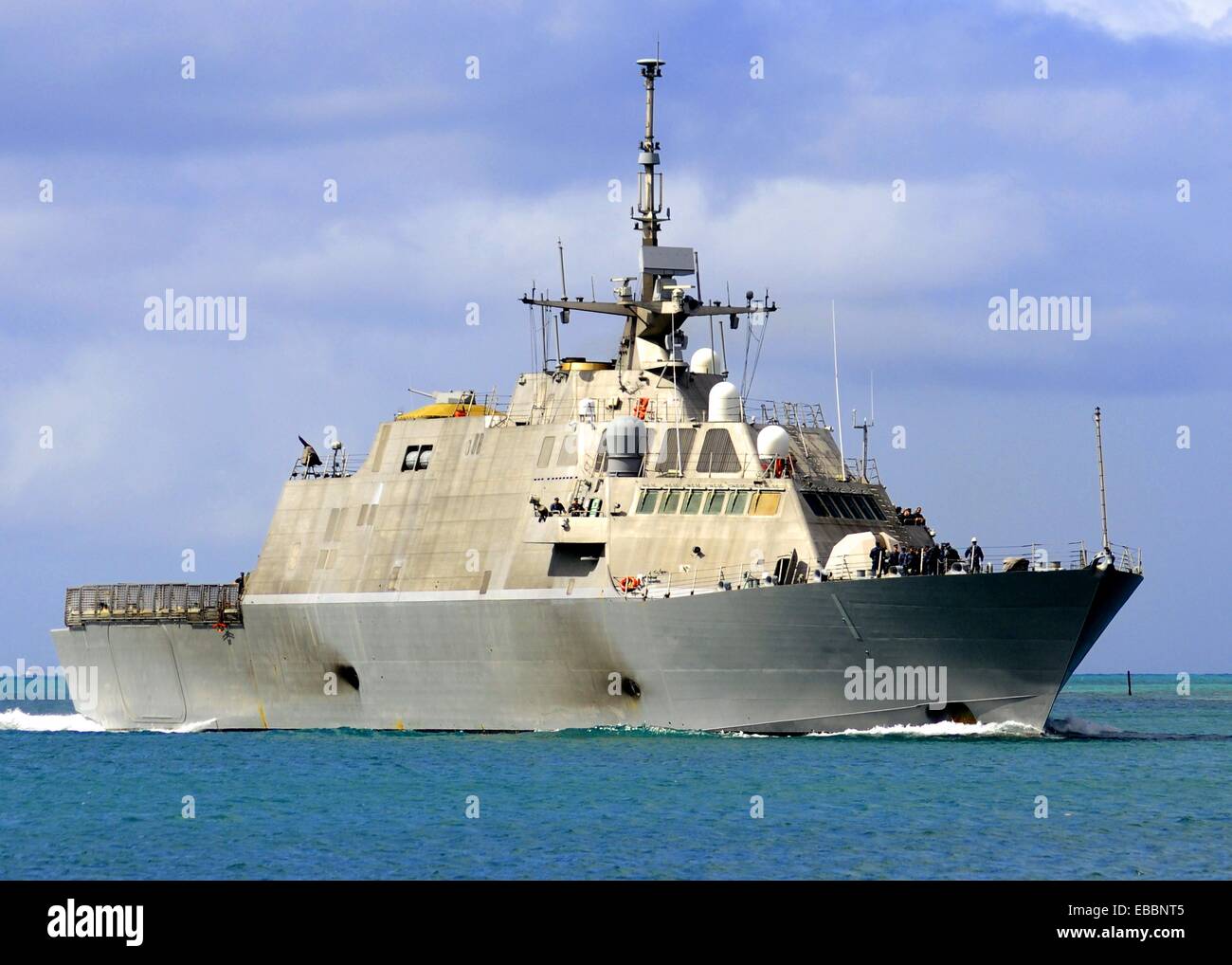 Littoral combat ship hi-res stock photography and images - Alamy