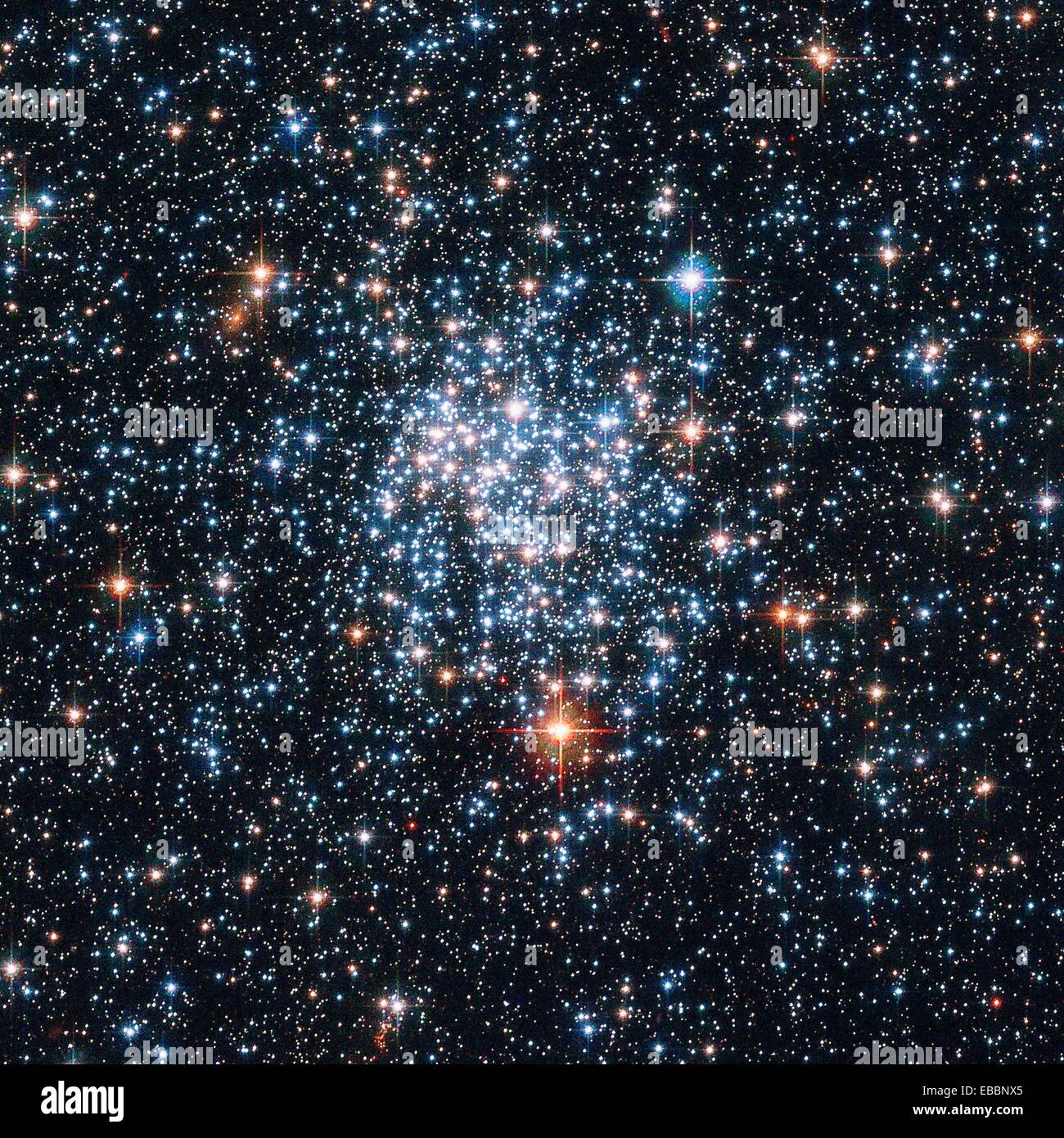 Open And Globular Star Clusters