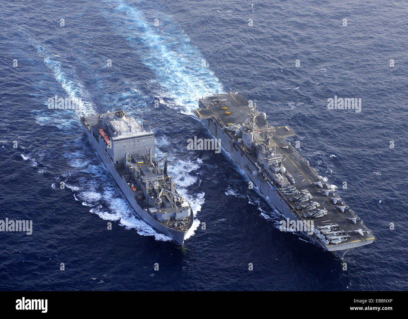 Amphibious command ship hi-res stock photography and images - Alamy