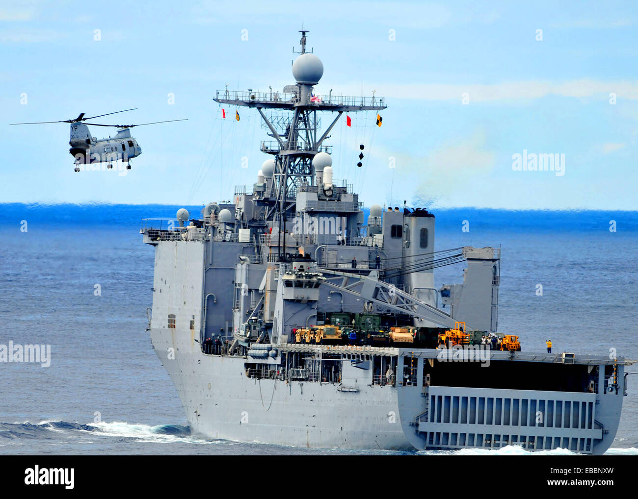 Ch 46e sea knight hi-res stock photography and images - Alamy