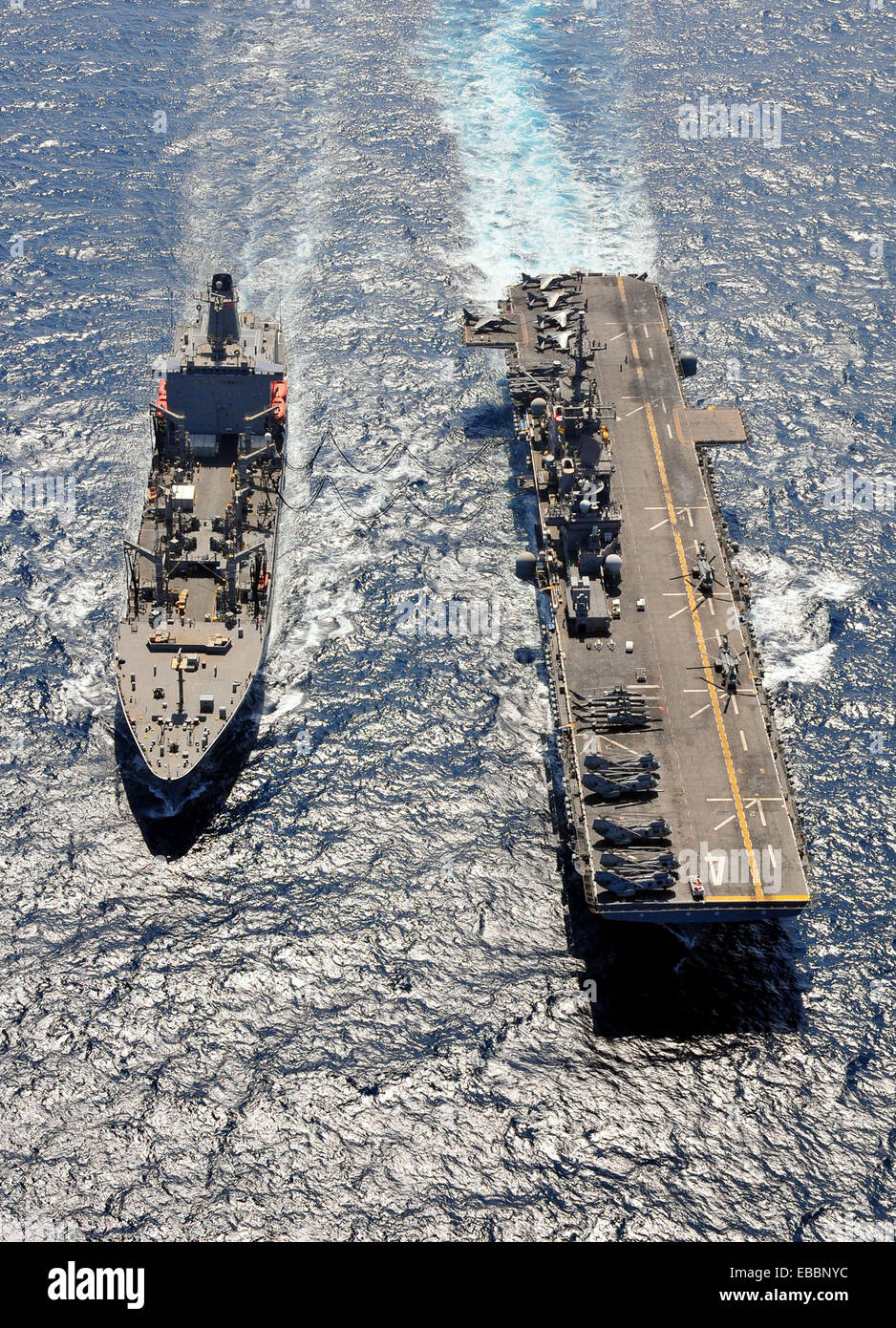 Uss boxer lhd 4 hi-res stock photography and images - Alamy
