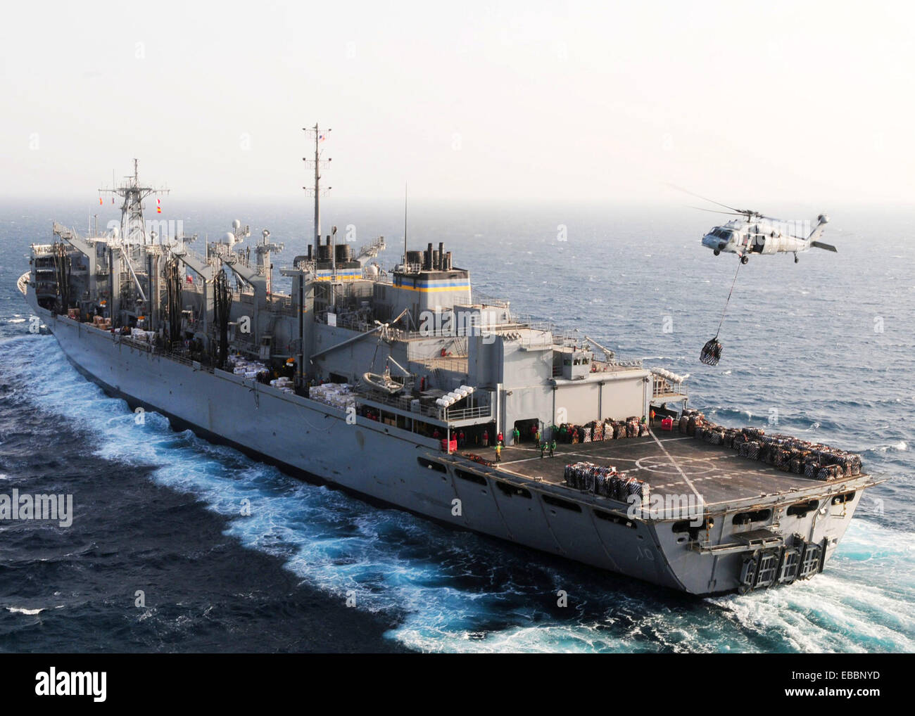 Helicopter sea combat squadron 23 hsc 23 hi-res stock photography and ...