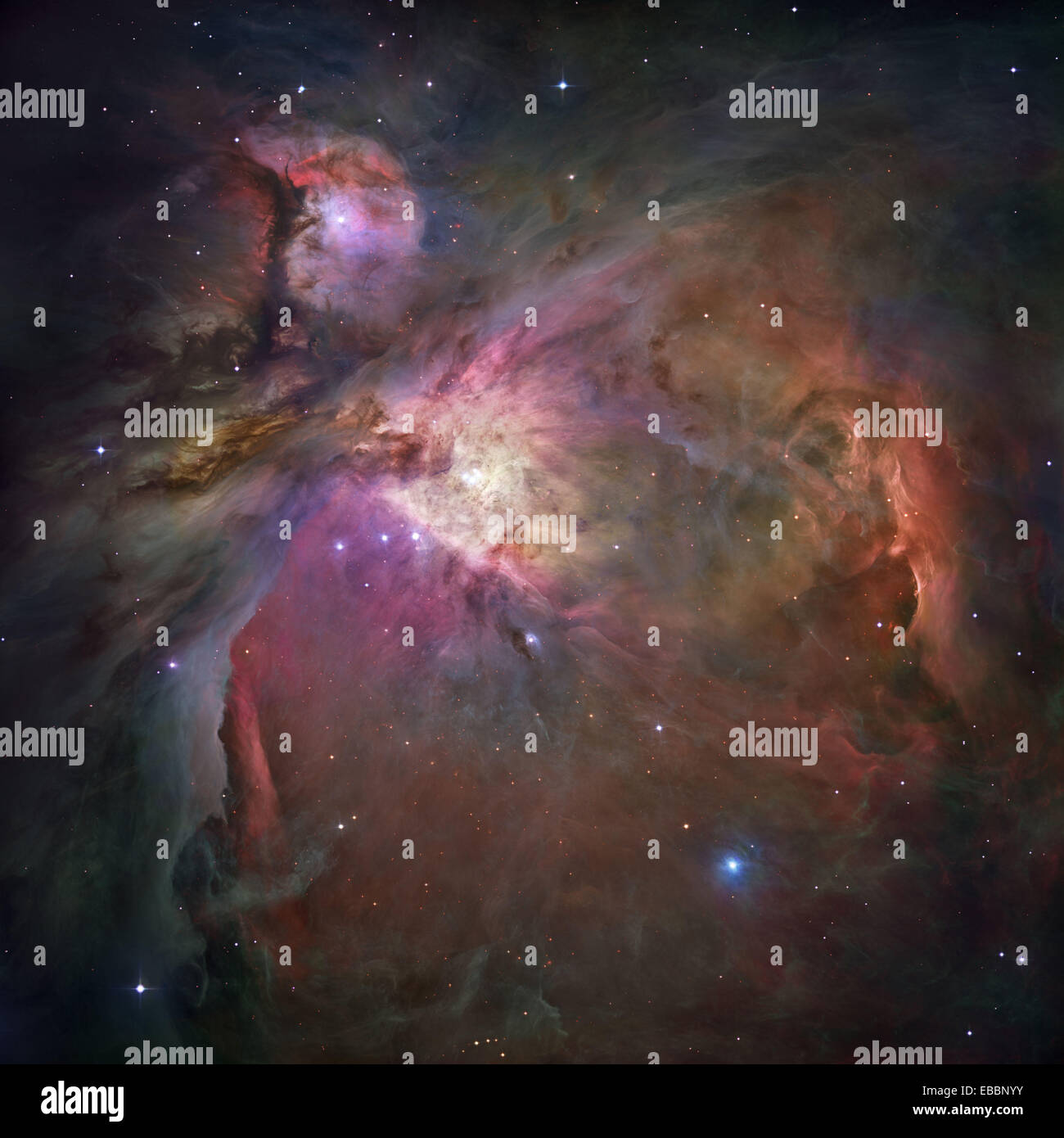 Inside nebula hi-res stock photography and images - Alamy