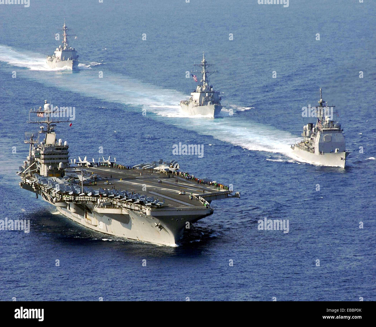 Uss Russell Ddg 59 High Resolution Stock Photography and Images - Alamy