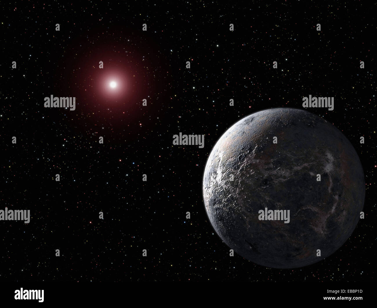 Exoplanet star hi-res stock photography and images - Alamy