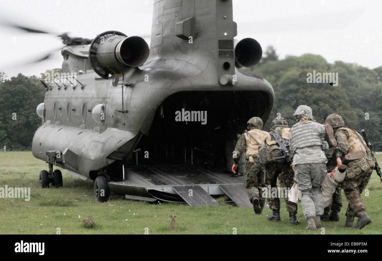 100th security forces squadron hi-res stock photography and images - Alamy