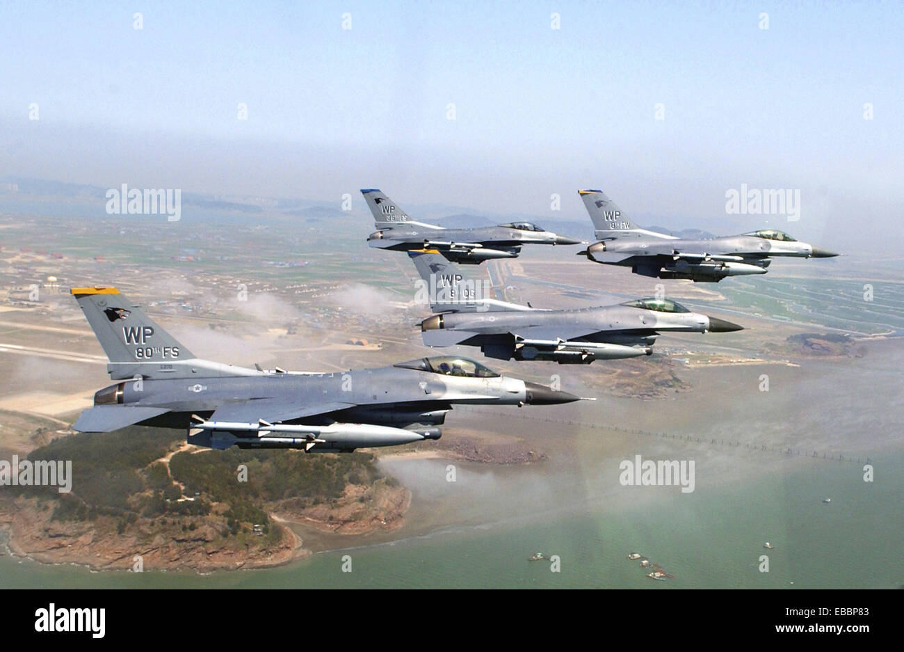 American Air Force F 16 Fighting Falcon High Resolution Stock ...