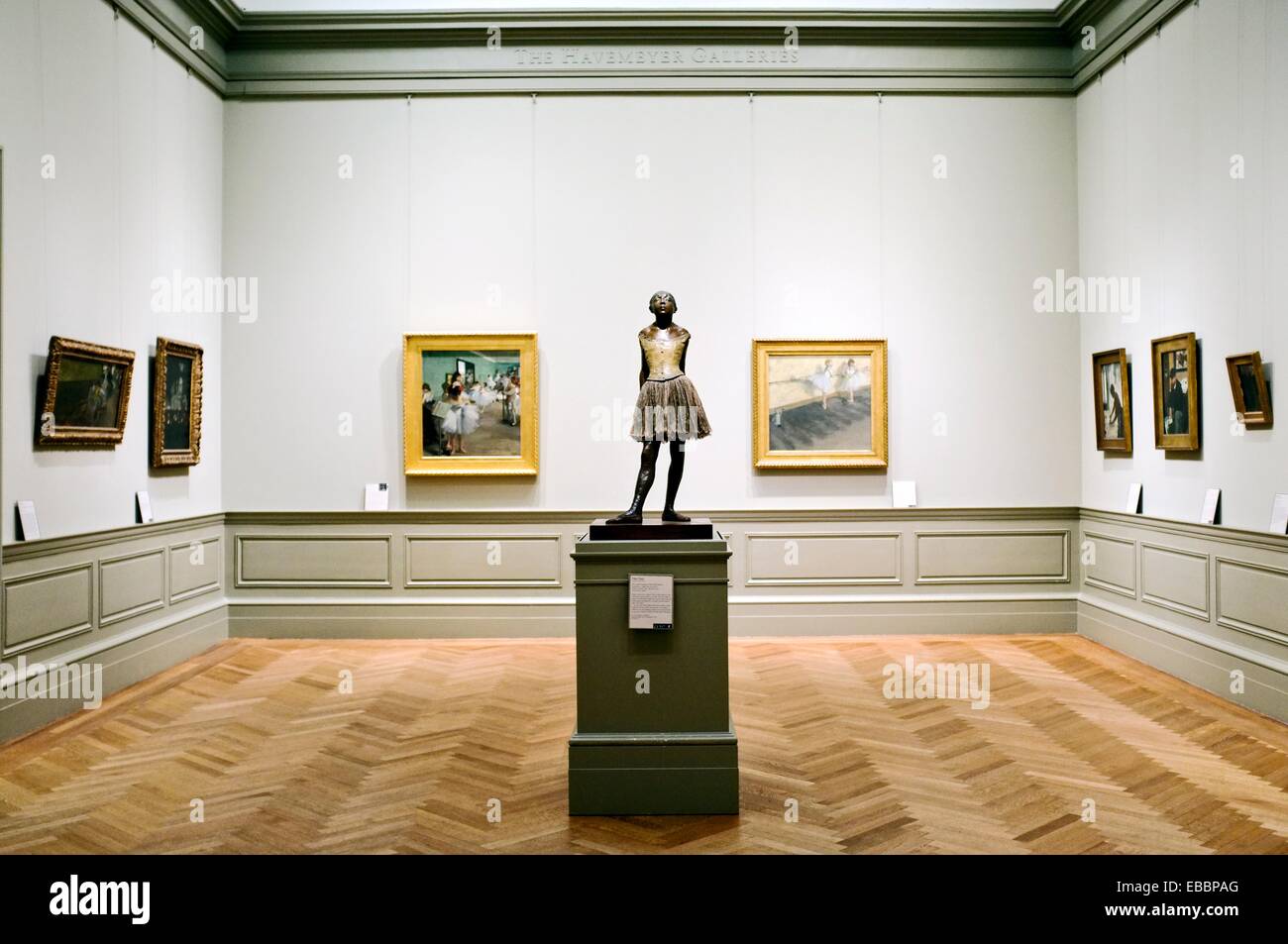 Degas Sculpture Stock Photos & Degas Sculpture Stock Images - Alamy