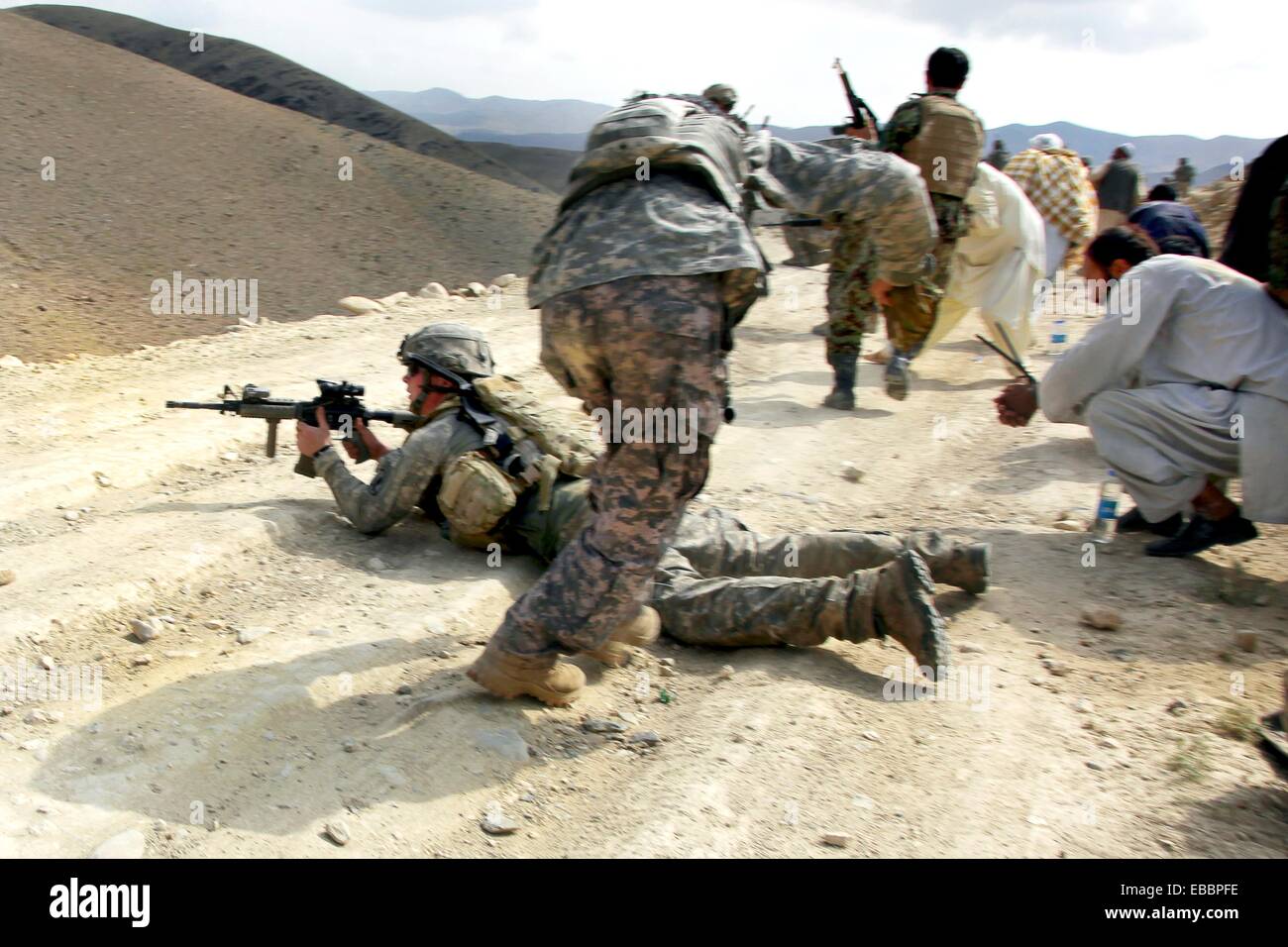 173rd airborne brigade hi-res stock photography and images - Alamy