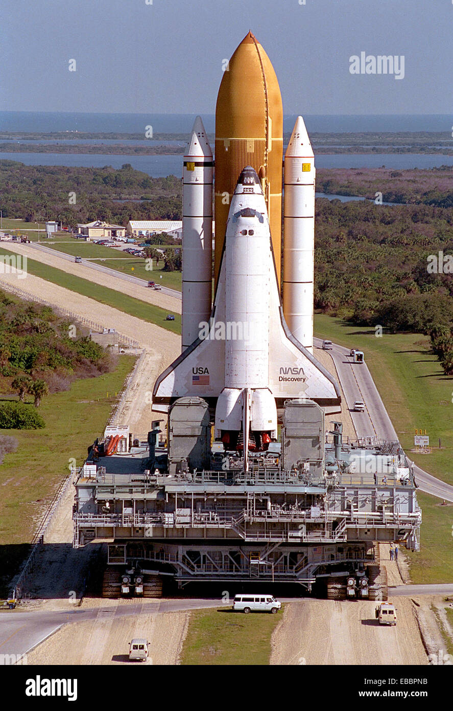 The shuttle assembly building hi-res stock photography and images - Alamy