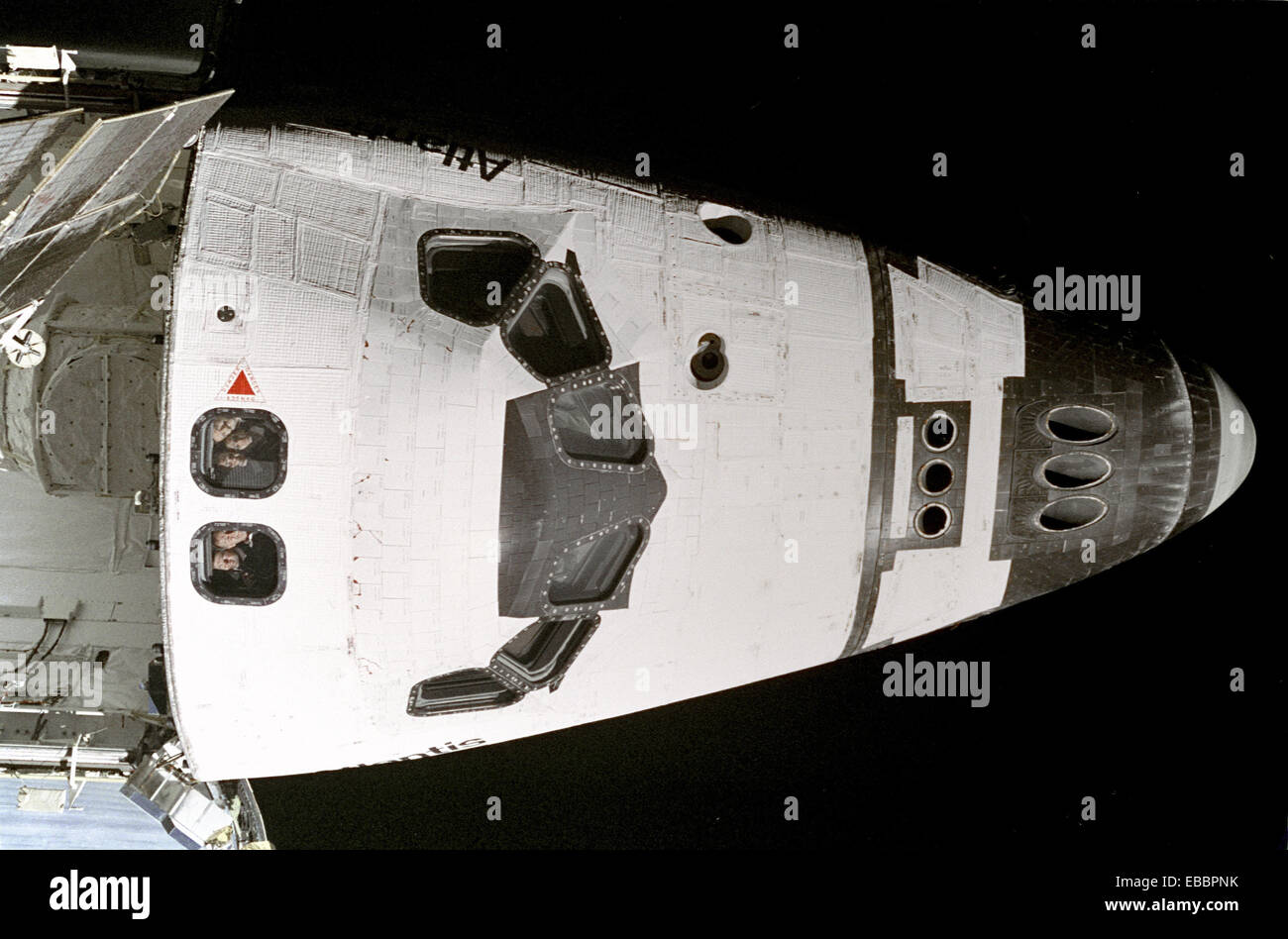 Astronauts Space Shuttle High Resolution Stock Photography and Images ...