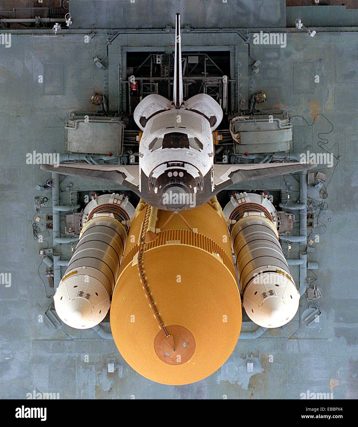 The Shuttle Assembly Building Stock Photos & The Shuttle Assembly ...