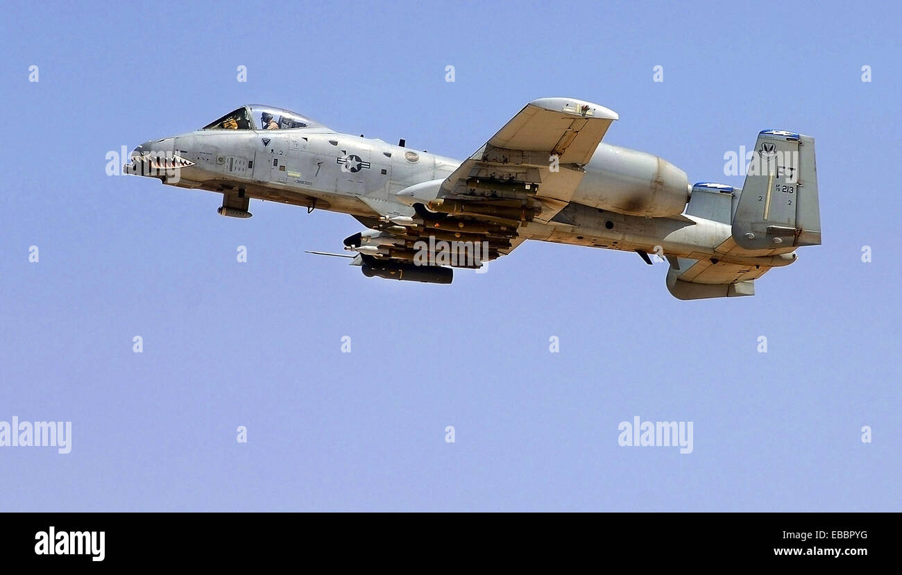 A 10 warthog gulf war hi-res stock photography and images - Alamy
