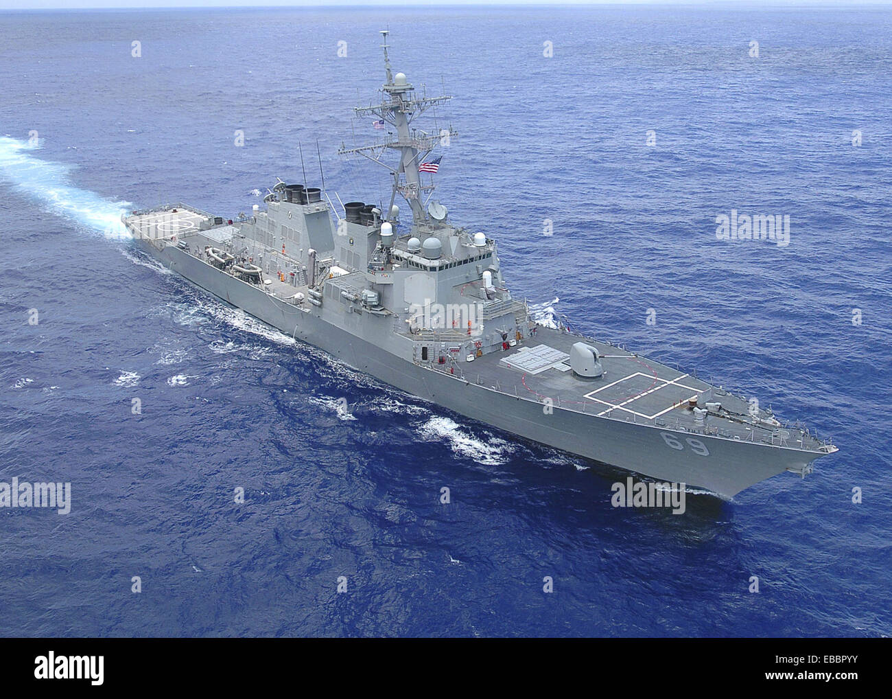 Commander of expeditionary strike group two hi-res stock photography ...