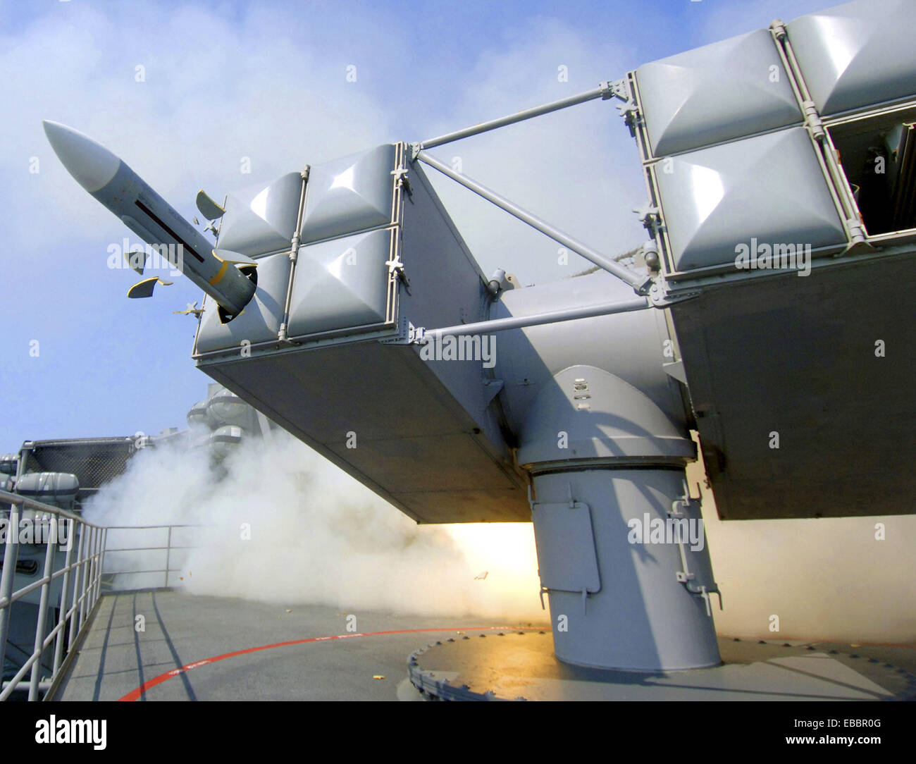 Sam missile launch hi-res stock photography and images - Alamy