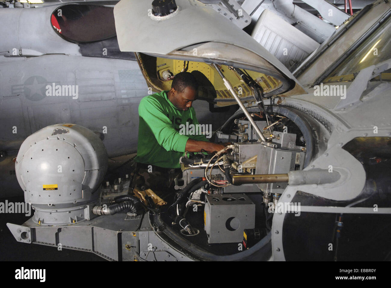 Air force inspection system hi-res stock photography and images - Alamy
