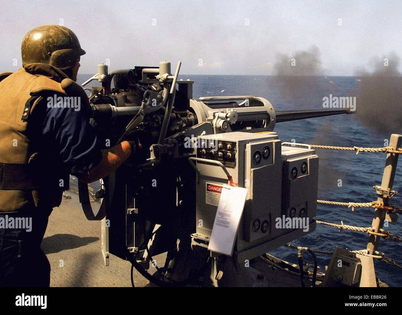 Chain gun hi-res stock photography and images - Alamy