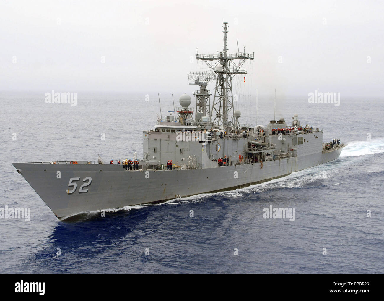 Uss Carr Ffg 52 High Resolution Stock Photography and Images - Alamy