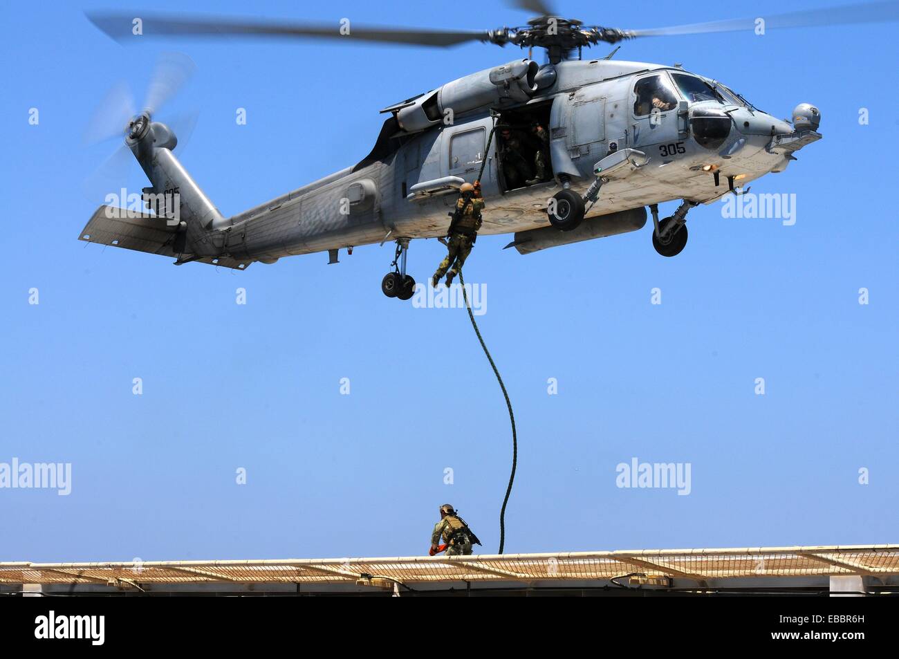 Fast rope evolution hi-res stock photography and images - Alamy