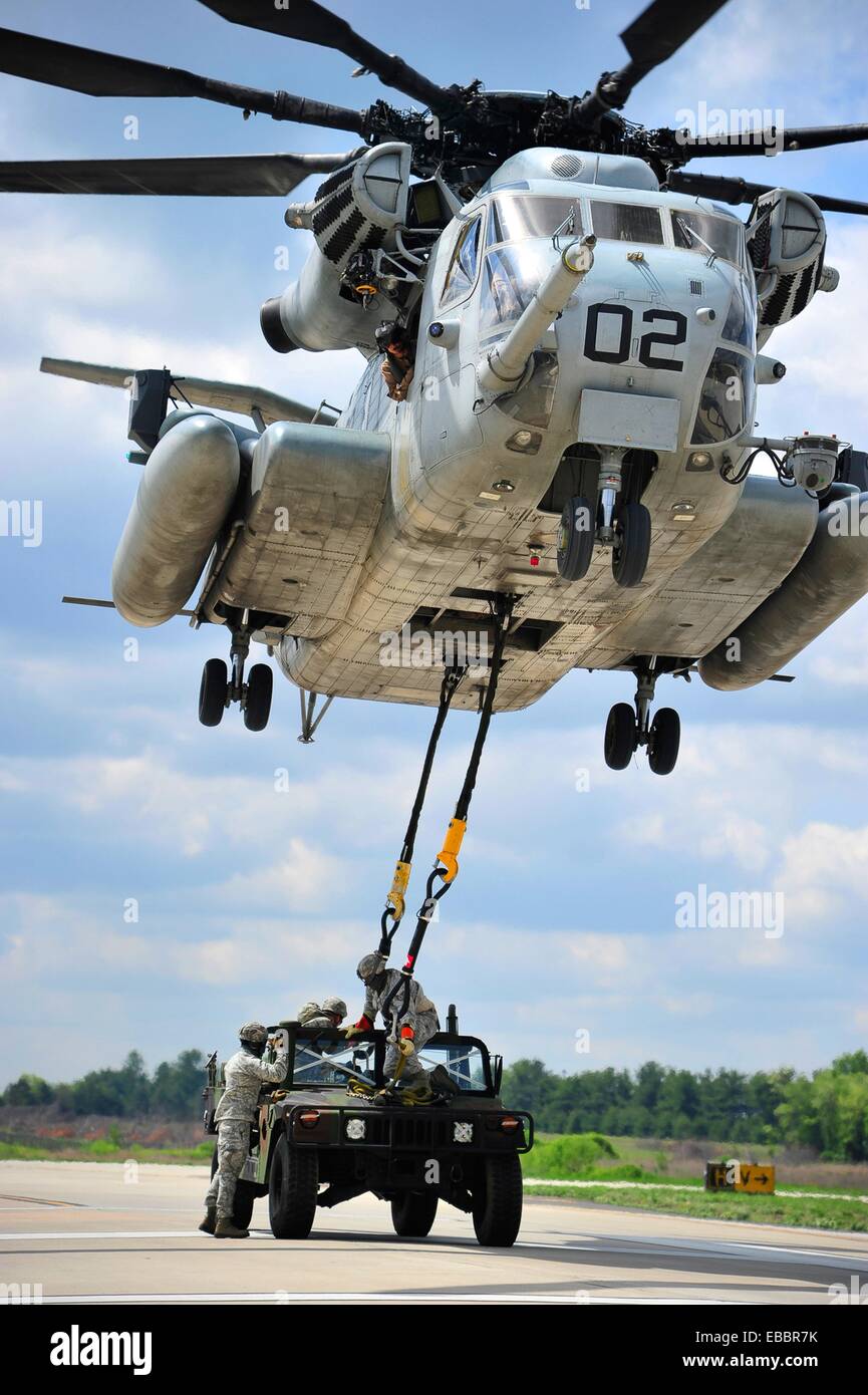U S Marine Corps Ch 53 Helicopter High Resolution Stock Photography and ...