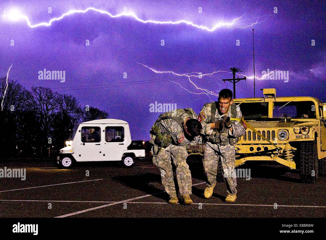 Best sapper competition hi-res stock photography and images - Alamy