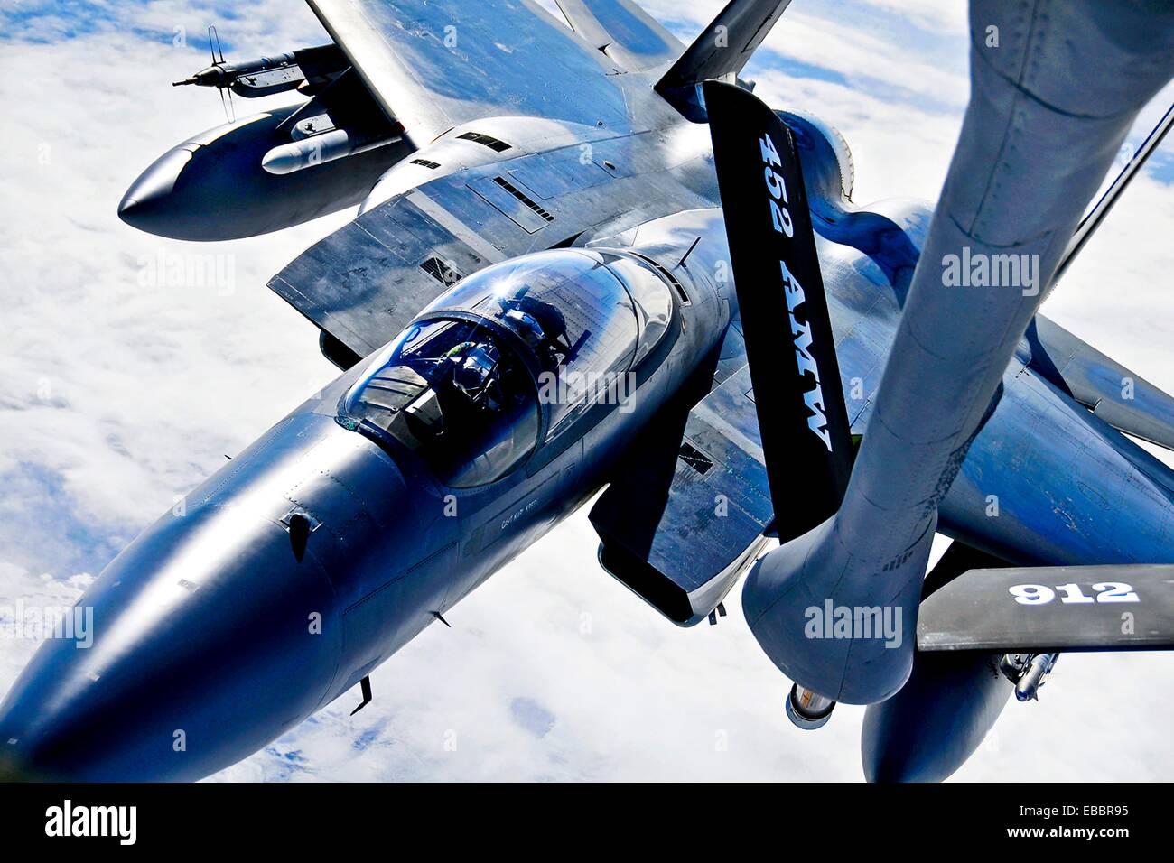 Alaska red flag alaska is a pacific air force hi-res stock photography ...