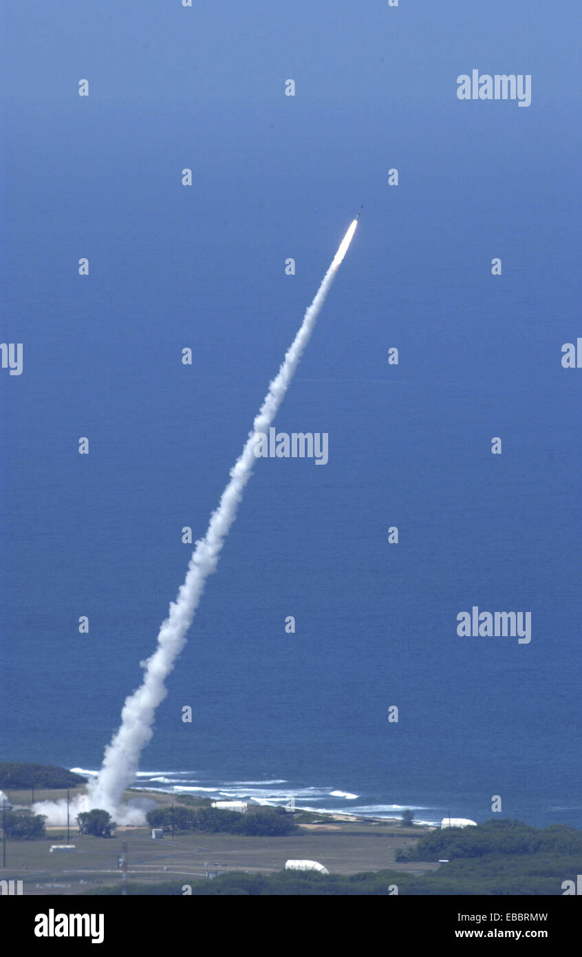 Pacific missile range facility hi-res stock photography and images - Alamy