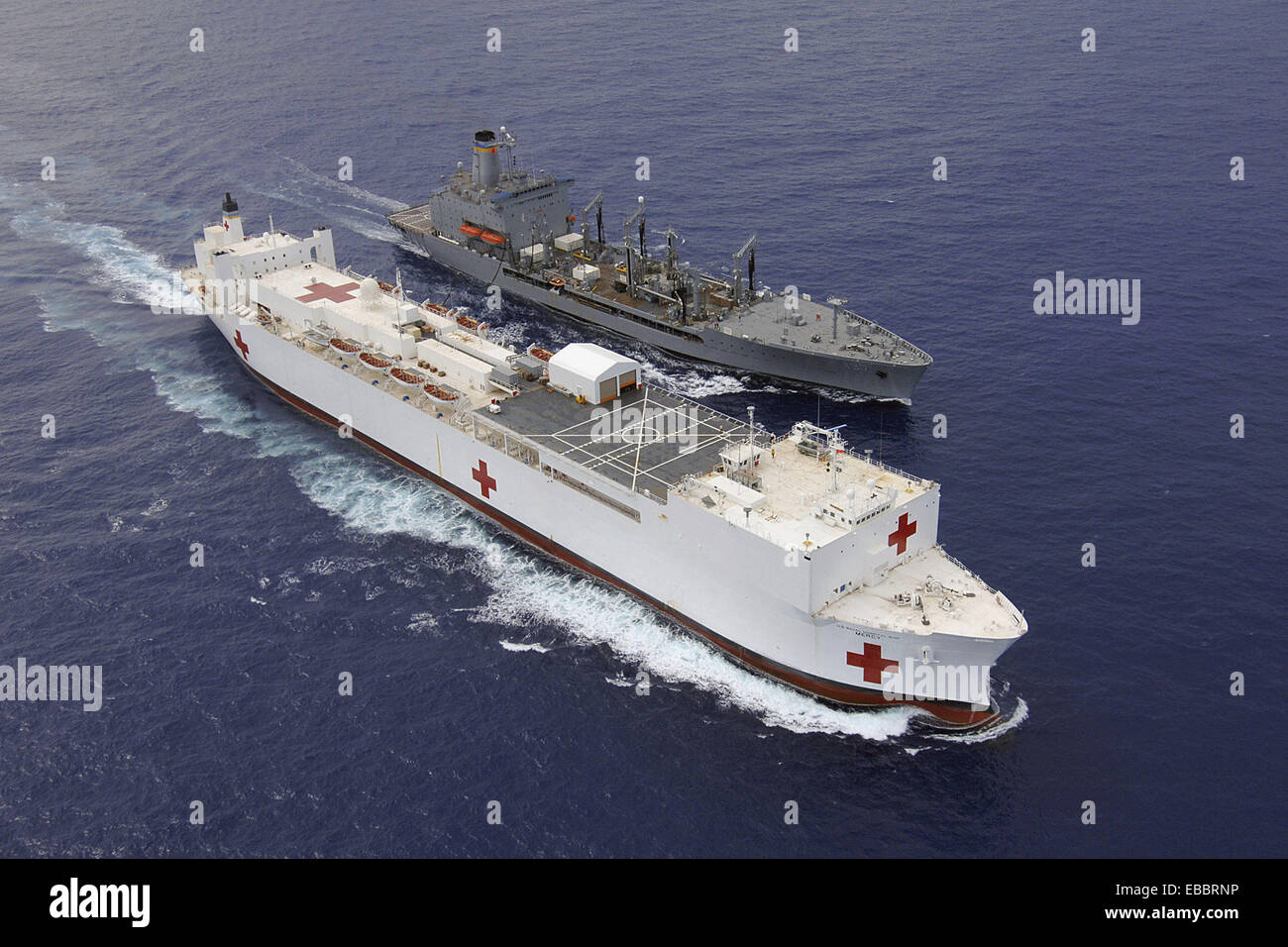 PACIFIC OCEAN (May 16, 2006 - The Military Sealift Command (MSC ...