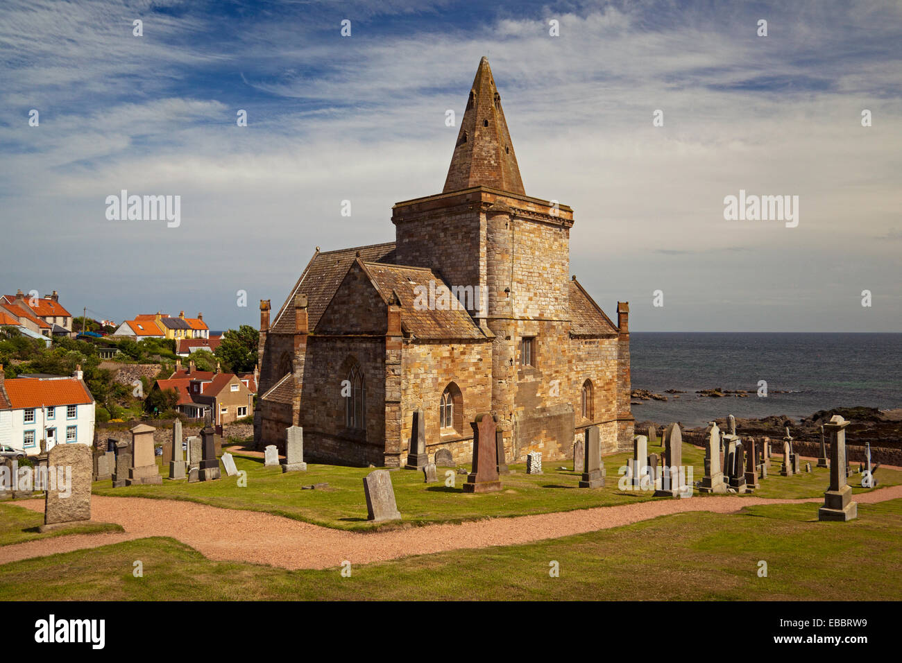St Monans High Resolution Stock Photography and Images - Alamy