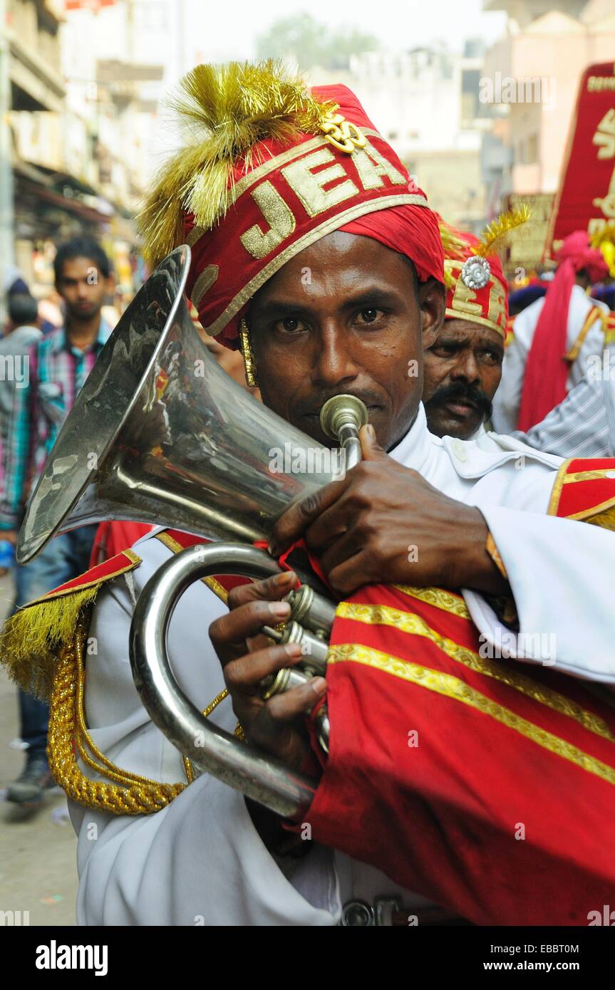 Sikh Akali Dal High Resolution Stock Photography and Images - Alamy