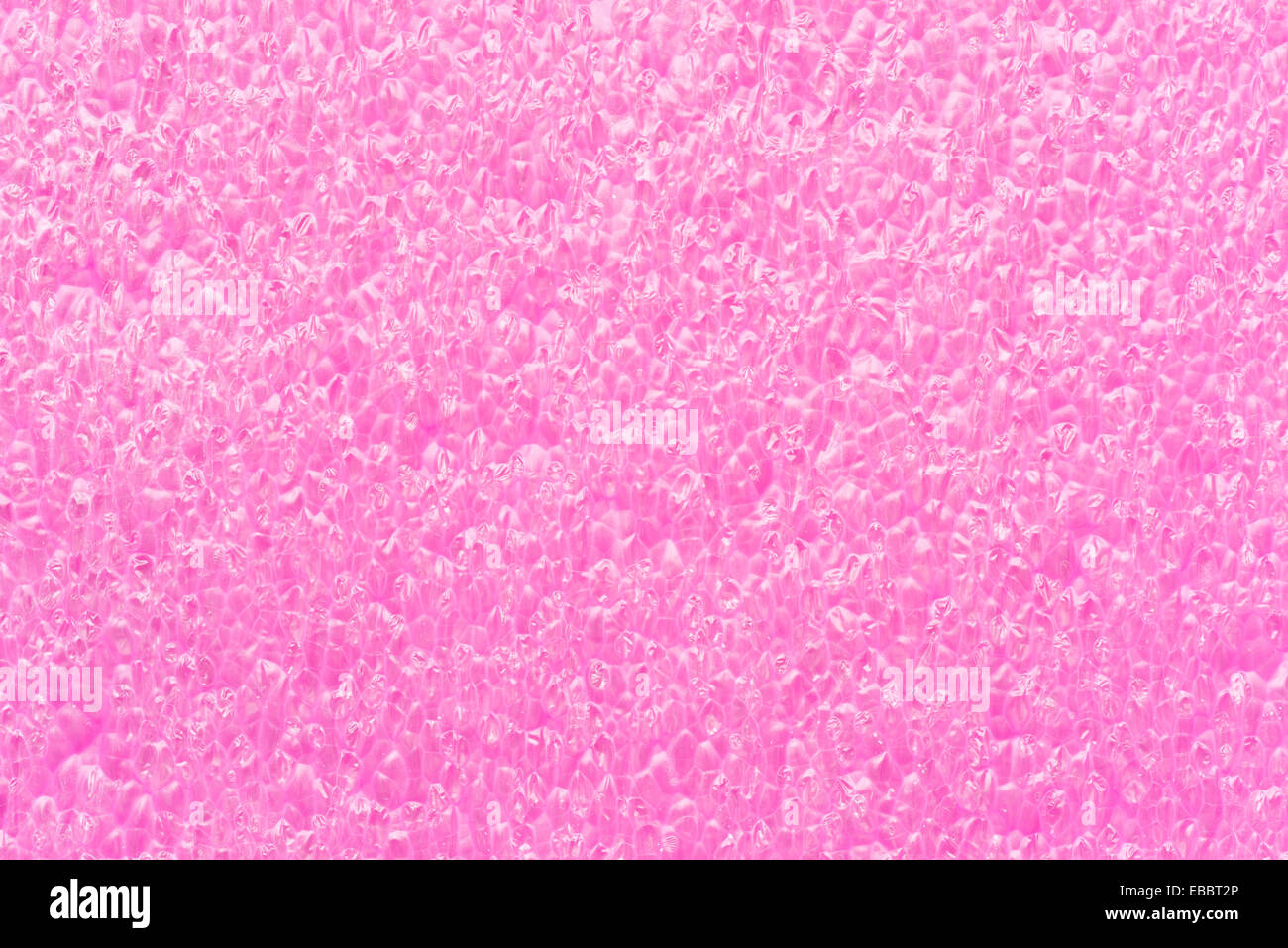 pink plastic foam background Stock Photo - Alamy