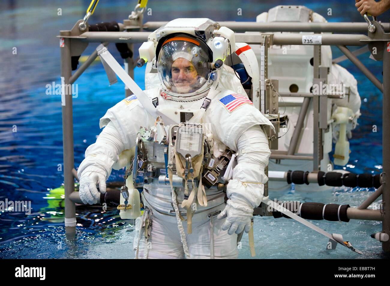 Expedition one crew hi-res stock photography and images - Alamy