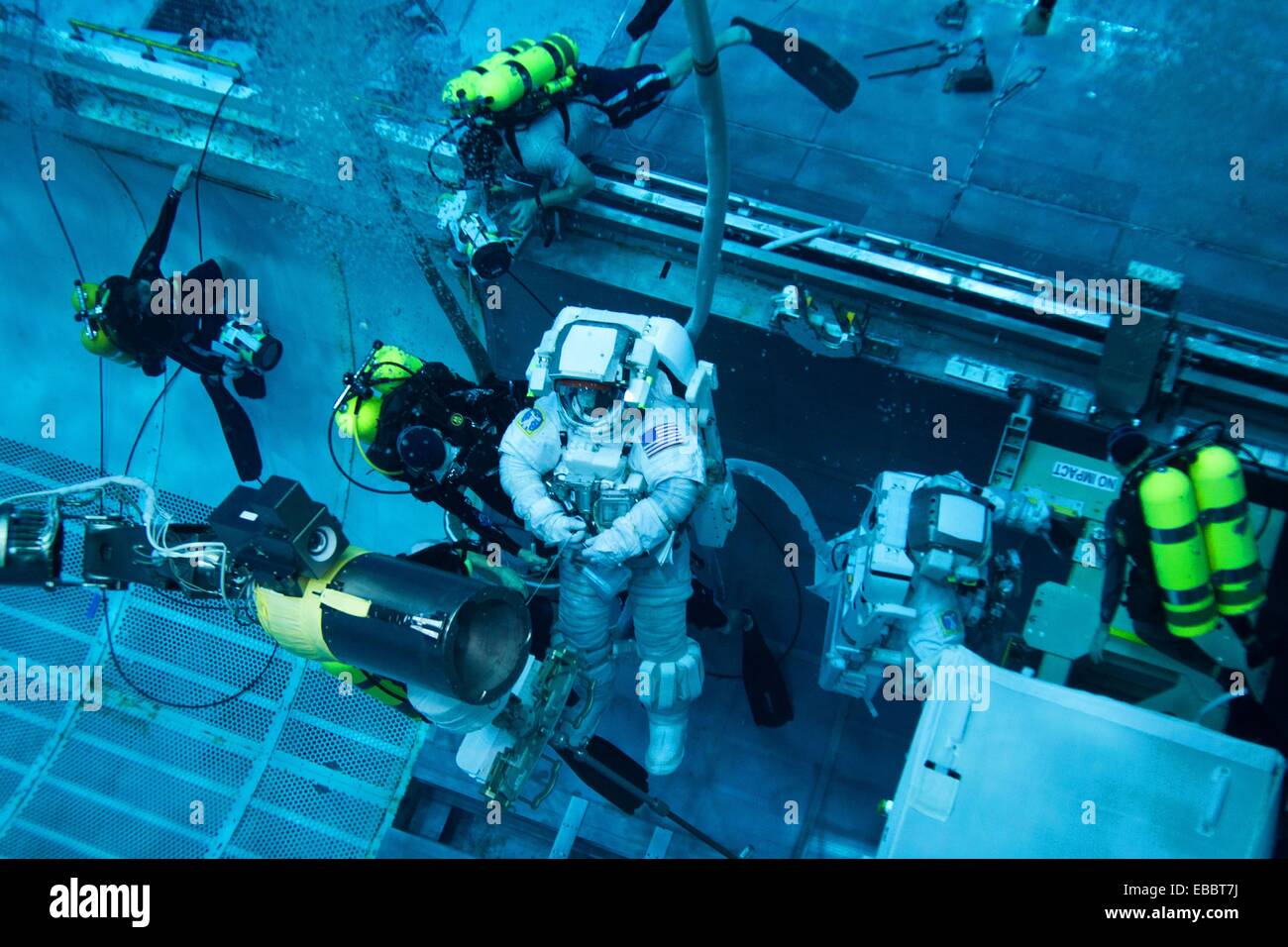 Nasa Astronaut Rex Walheim High Resolution Stock Photography and Images ...