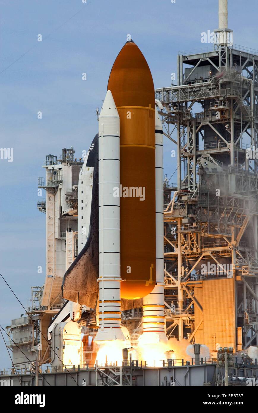 Space Shuttle Main Engine High Resolution Stock Photography and Images ...